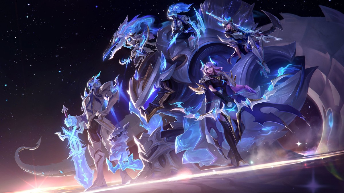 LoL: patch 13.11 muda 12 campeões e traz skins do Worlds | lol | ge