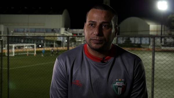 "Só queria saber da droga": Rodolfo relata trajetória como goleiro e ...