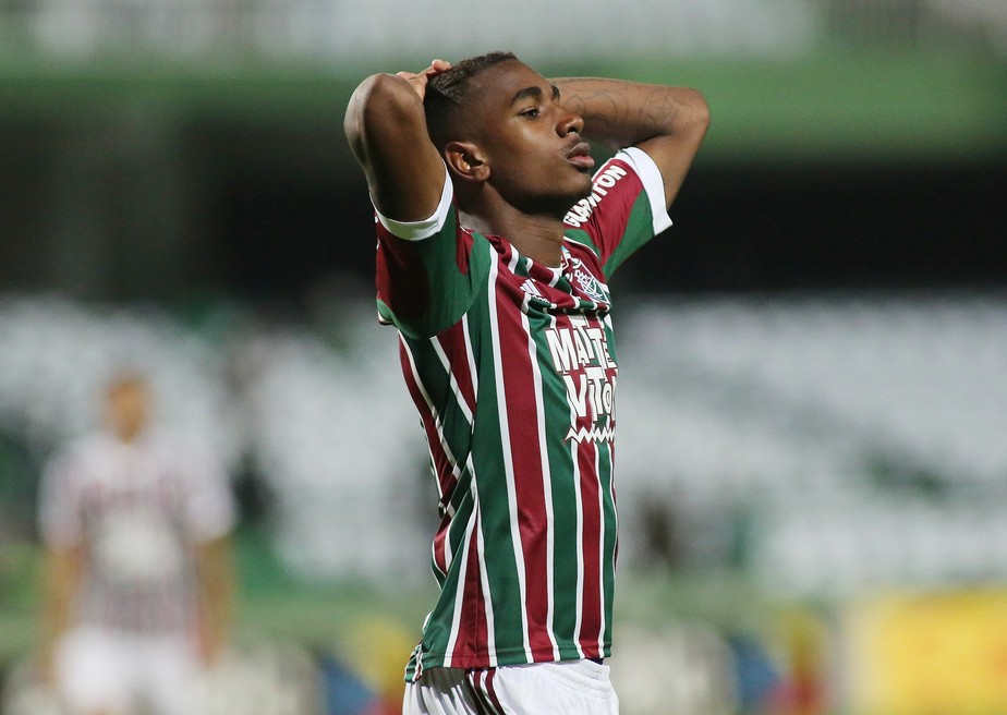 Gerson no Fluminense? - EXPLOSÃO TRICOLOR