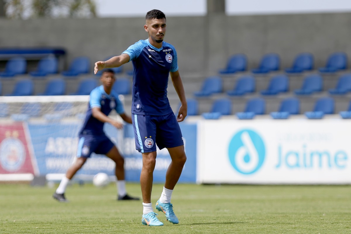 Daniel avalia pré-temporada do Bahia e destaca diferencial de Renato ...