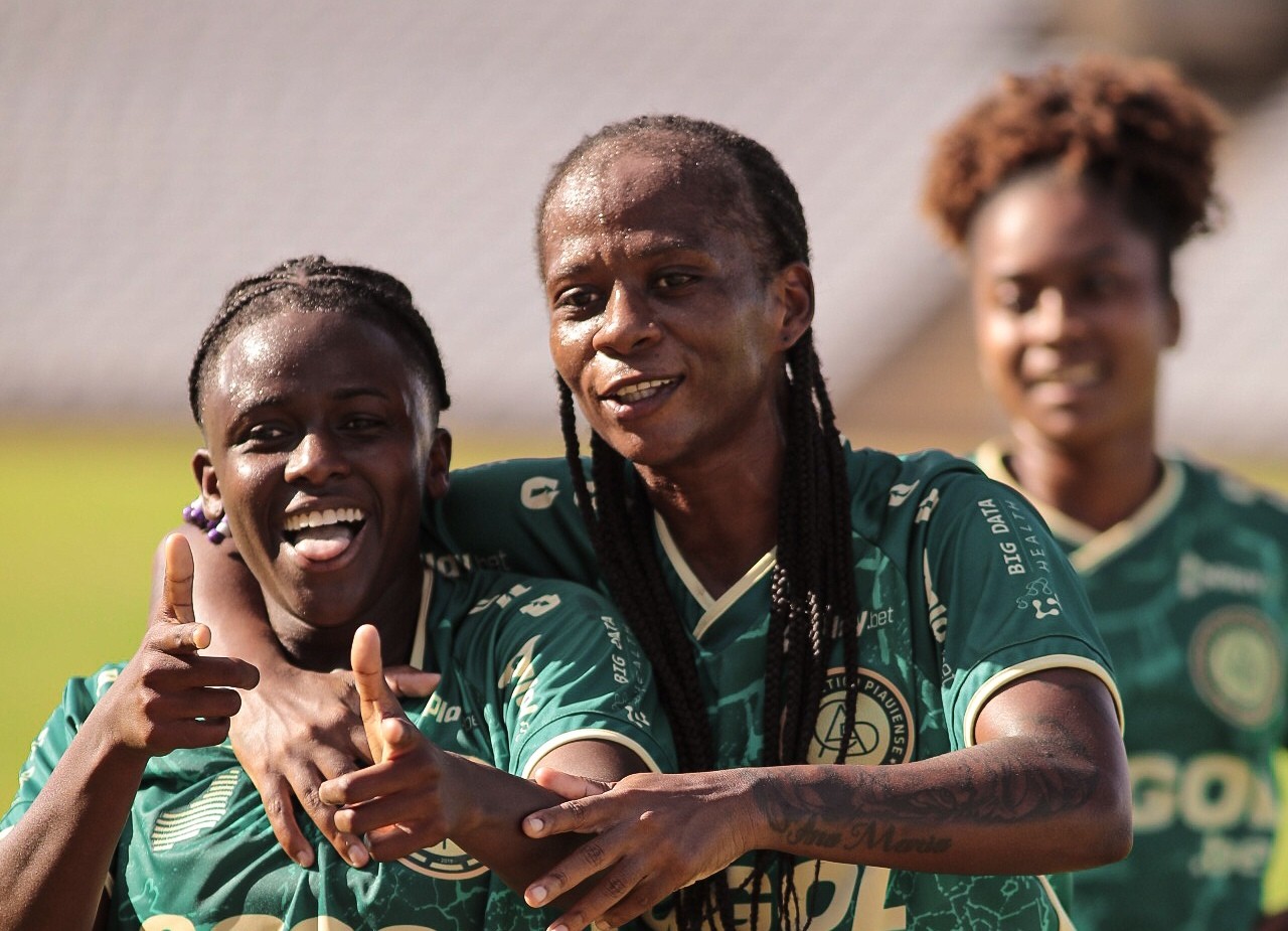 Duda, do Atlético-PI, vê vitória na Copa do Brasil como uma forma de ...