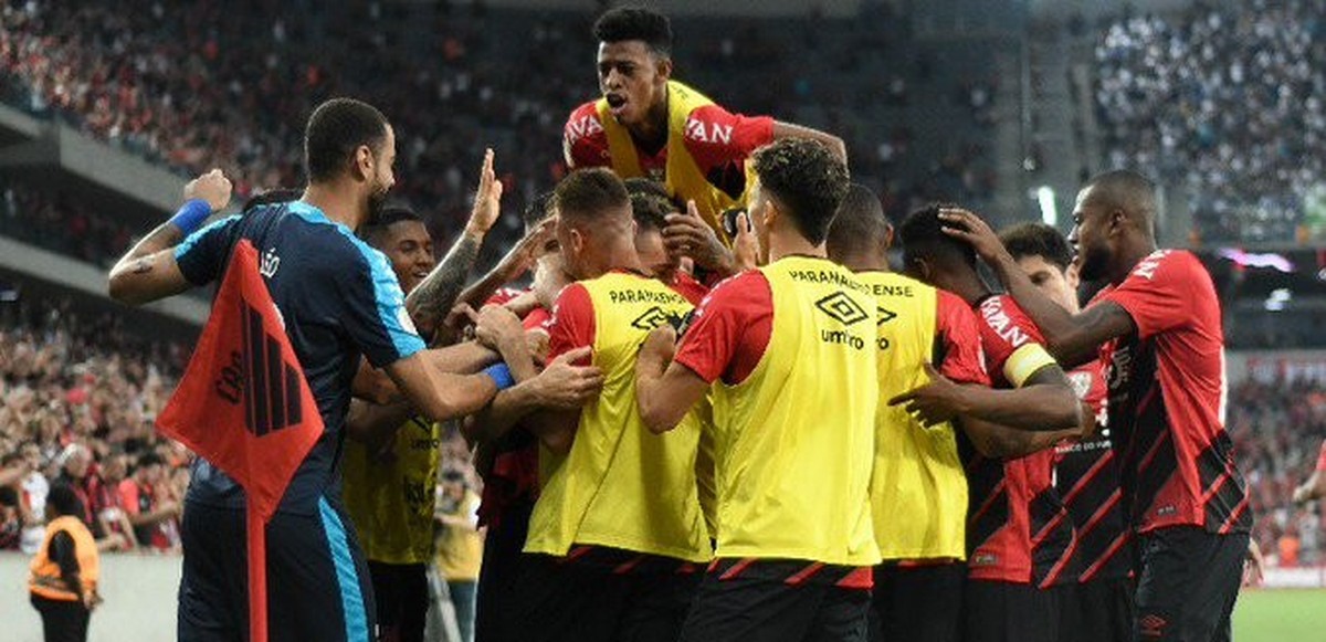 Na agenda: confira a tabela completa de jogos do Athletico na temporada ...