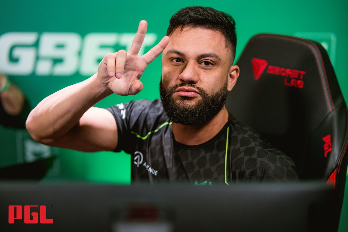 PGL Major Antwerp 2022: Fer entra no top 10 de rating; lista | cs:go | ge