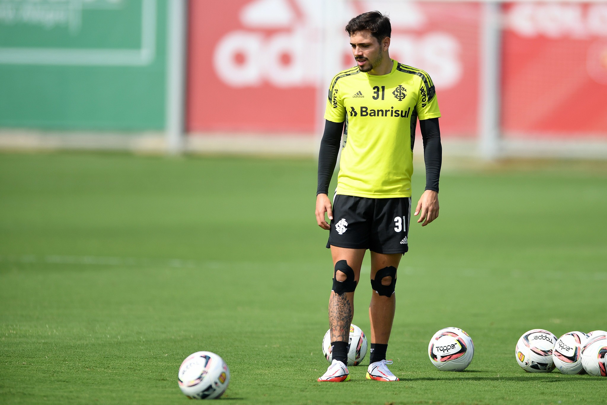 Mauricio celebra prêmio no Gauchão e vê Inter mais preparado para ...