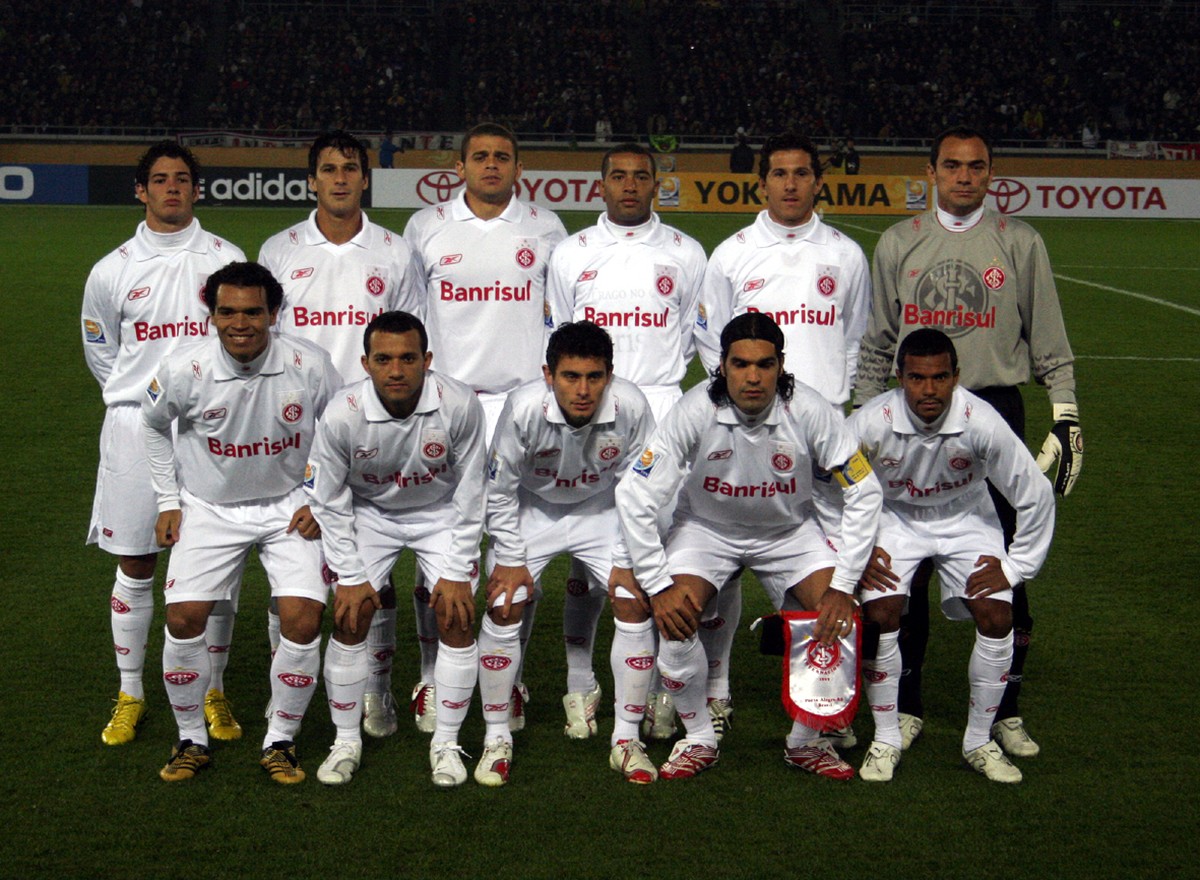 Para ficar na memória: os 10 maiores jogos da história do Inter ...