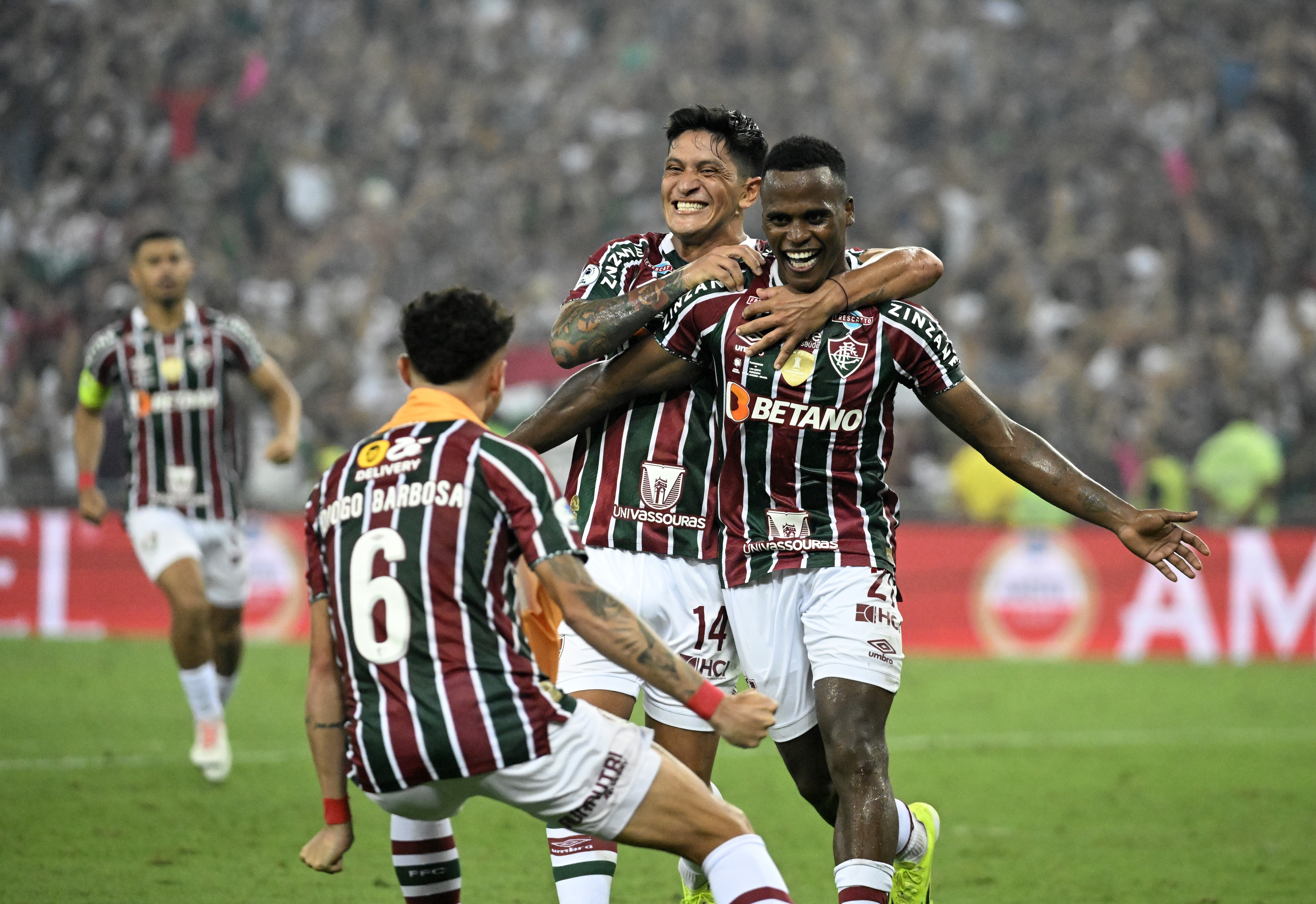 Semifinal perdida? Fluminense vem de retrospecto de viradas nos últimos ...