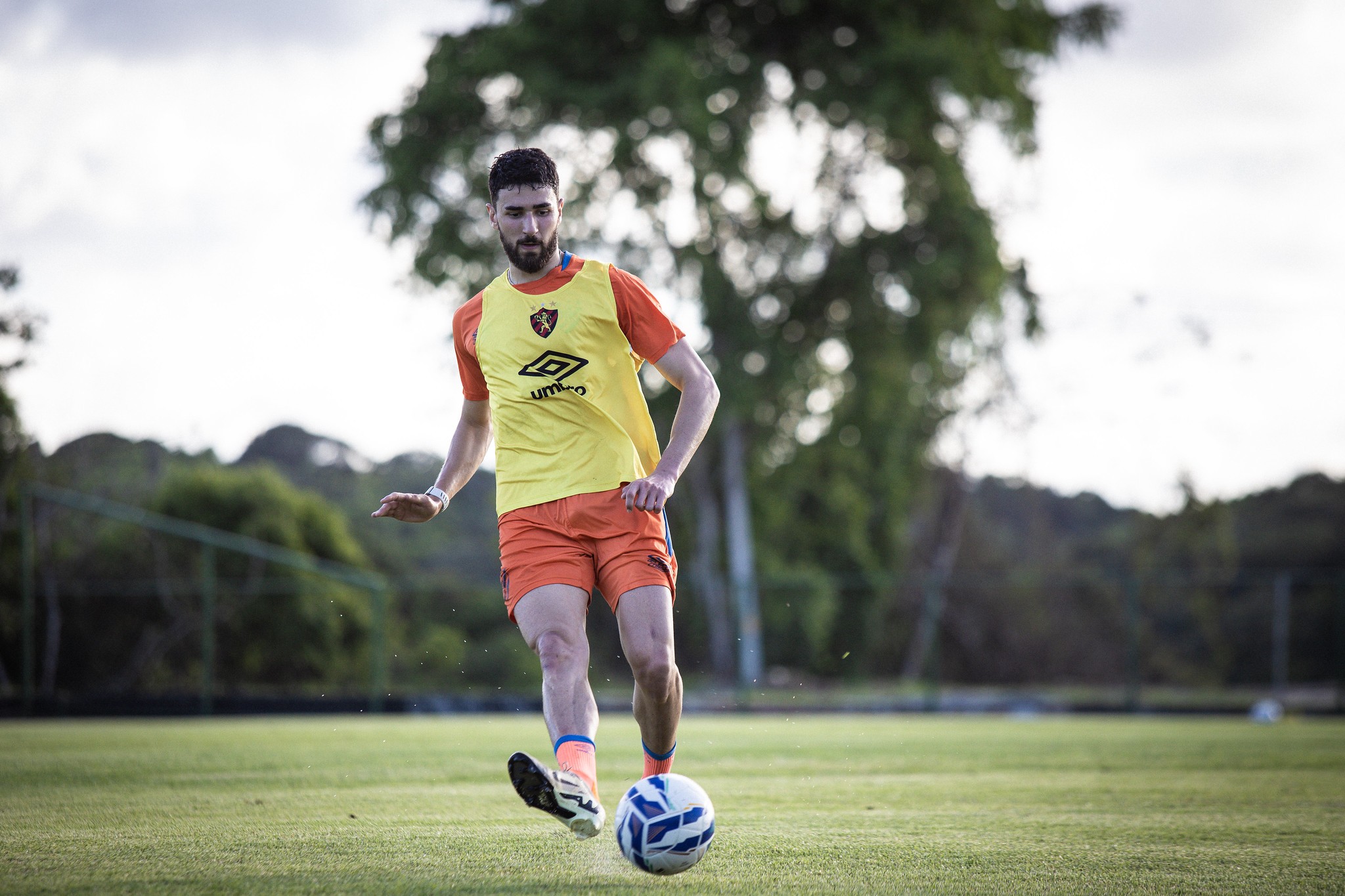 Lucas Cunha é regularizado no Sport, e Pepa amplia opções | Ge