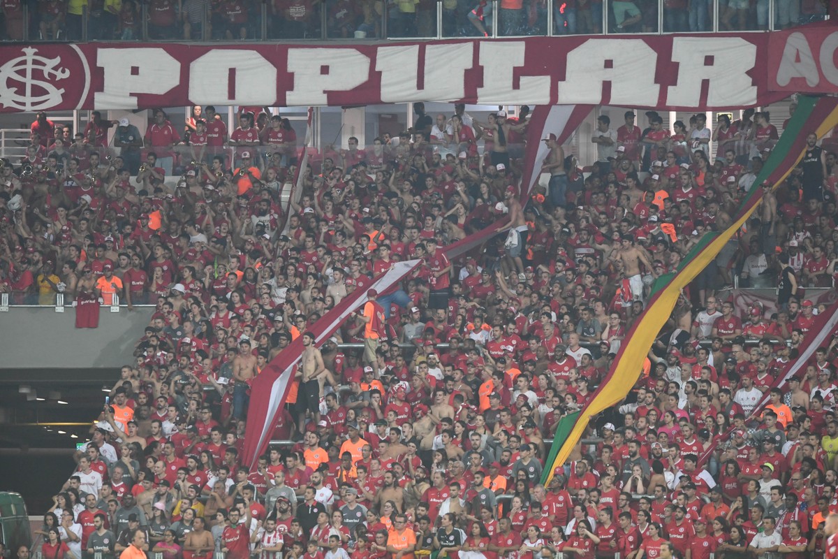 Beira-Rio recebe 165 mil torcedores em 4 jogos e dobra média de público ...