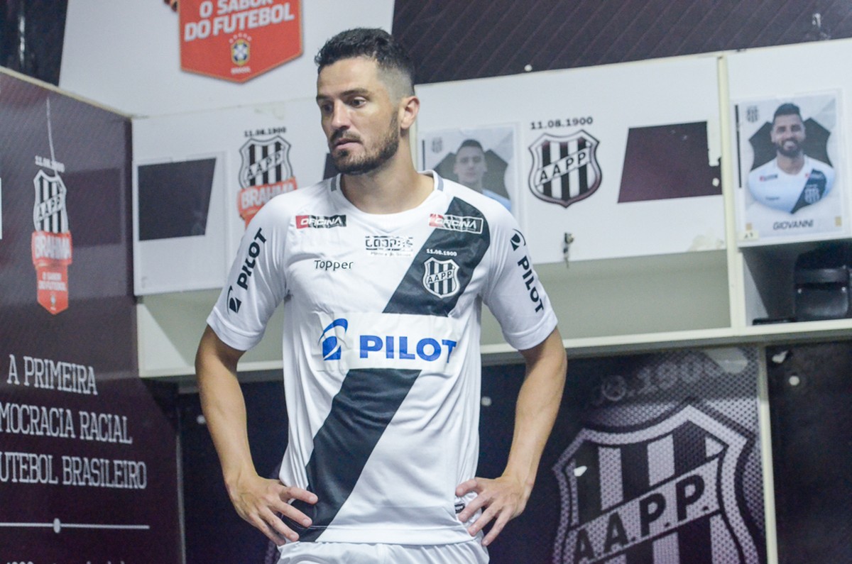 Airton valoriza Troféu do Interior e vê elenco forte na Ponte Preta ...