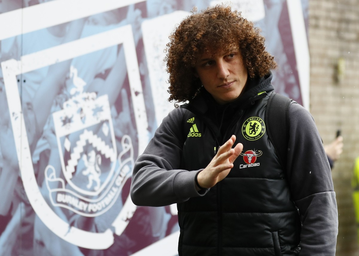 David Luiz diz ter passado fome na base: "Comia feijão batido no ...