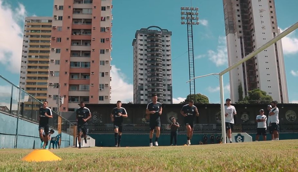 Remo faz reformulação significativa na defesa e no ataque para a ...