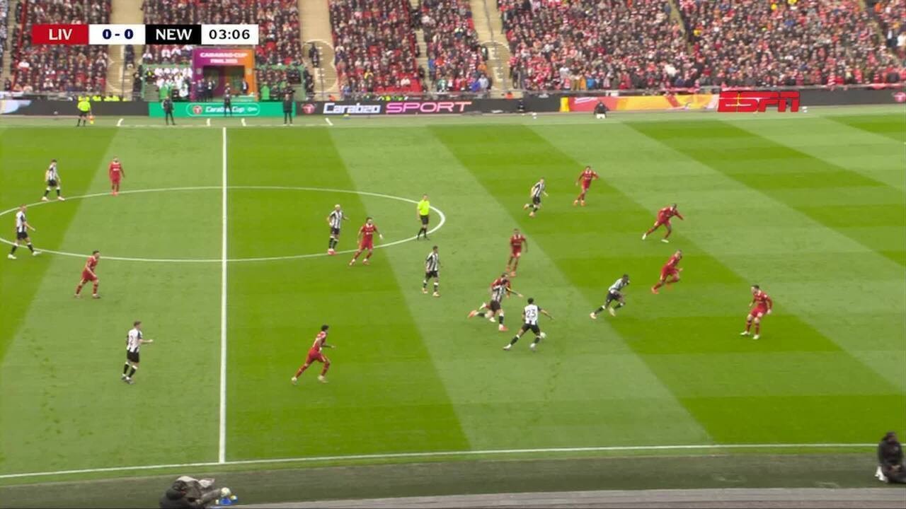 Van Dijk fala em "mundo acabando" após derrota do Liverpool na Copa da ...