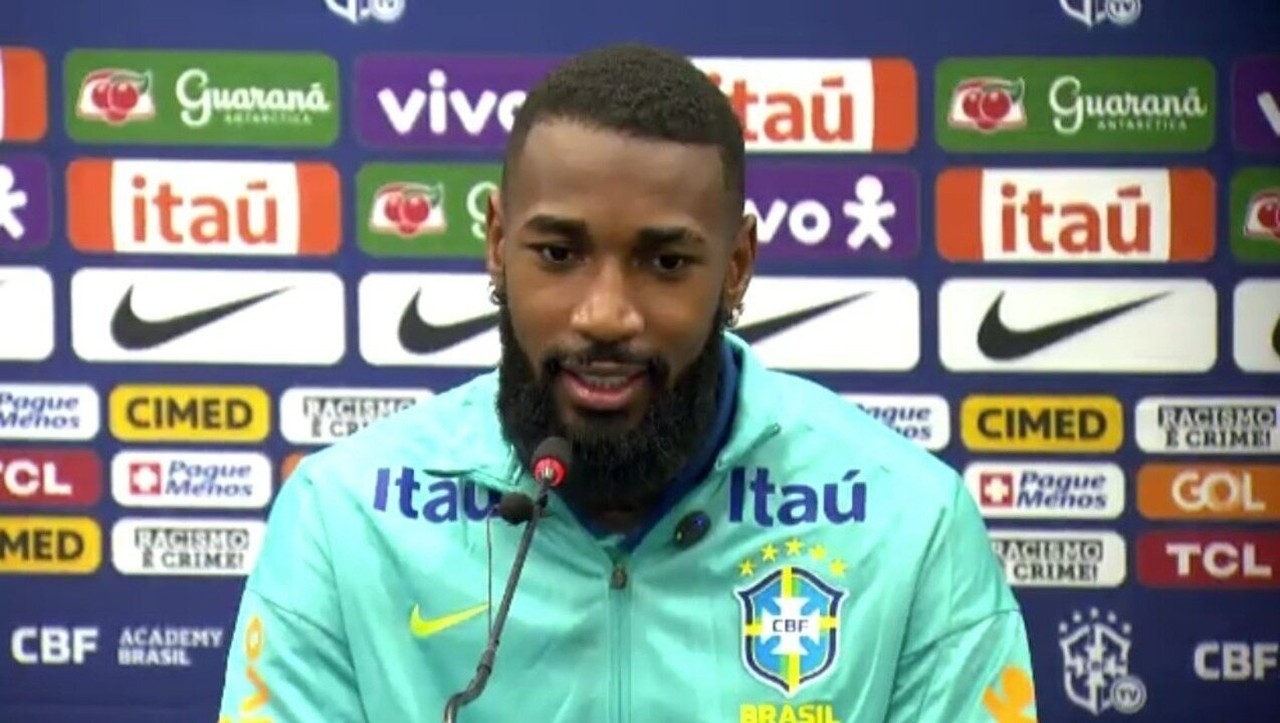 Gerson celebra nova chance na Seleção e lembra adversidade: "Poderia ...