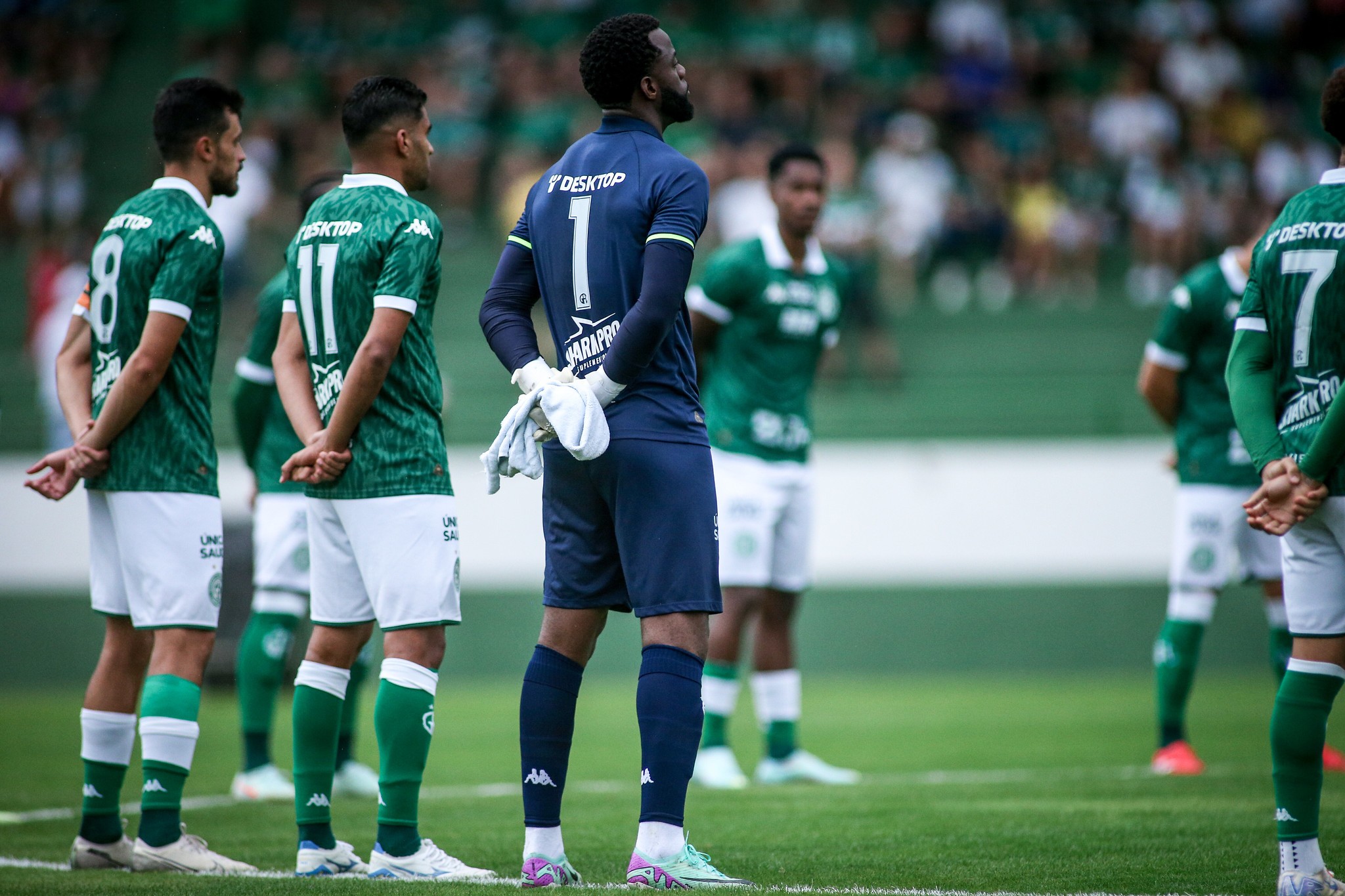 Calvário verde: Guarani esteve no Z-4 em 42 das últimas 44 rodadas em ...