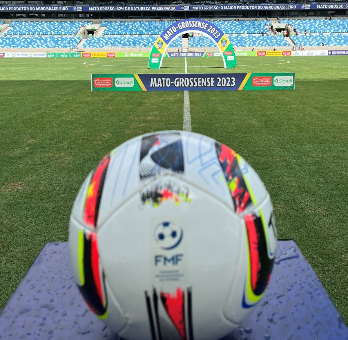 Por jogos da Copa do Brasil e Copa Verde, FMF altera datas das últimas ...