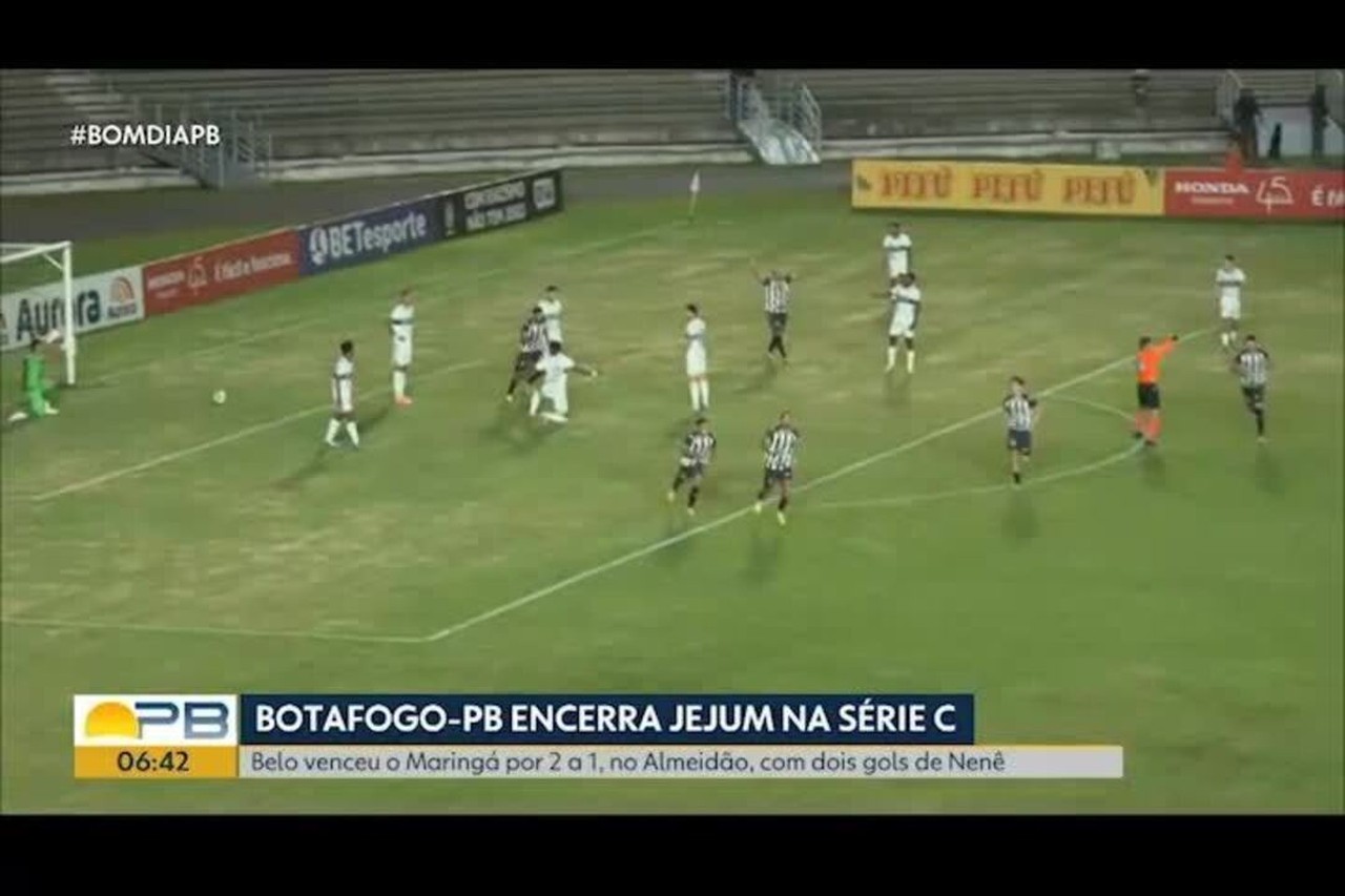 Botafogo-PB volta aos treinos após quebrar sequência de derrotas | Ge