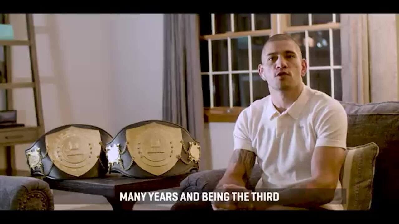 Alex Poatan é o terceiro indicado ao Hall da Fama do Glory Kickboxing | Ge