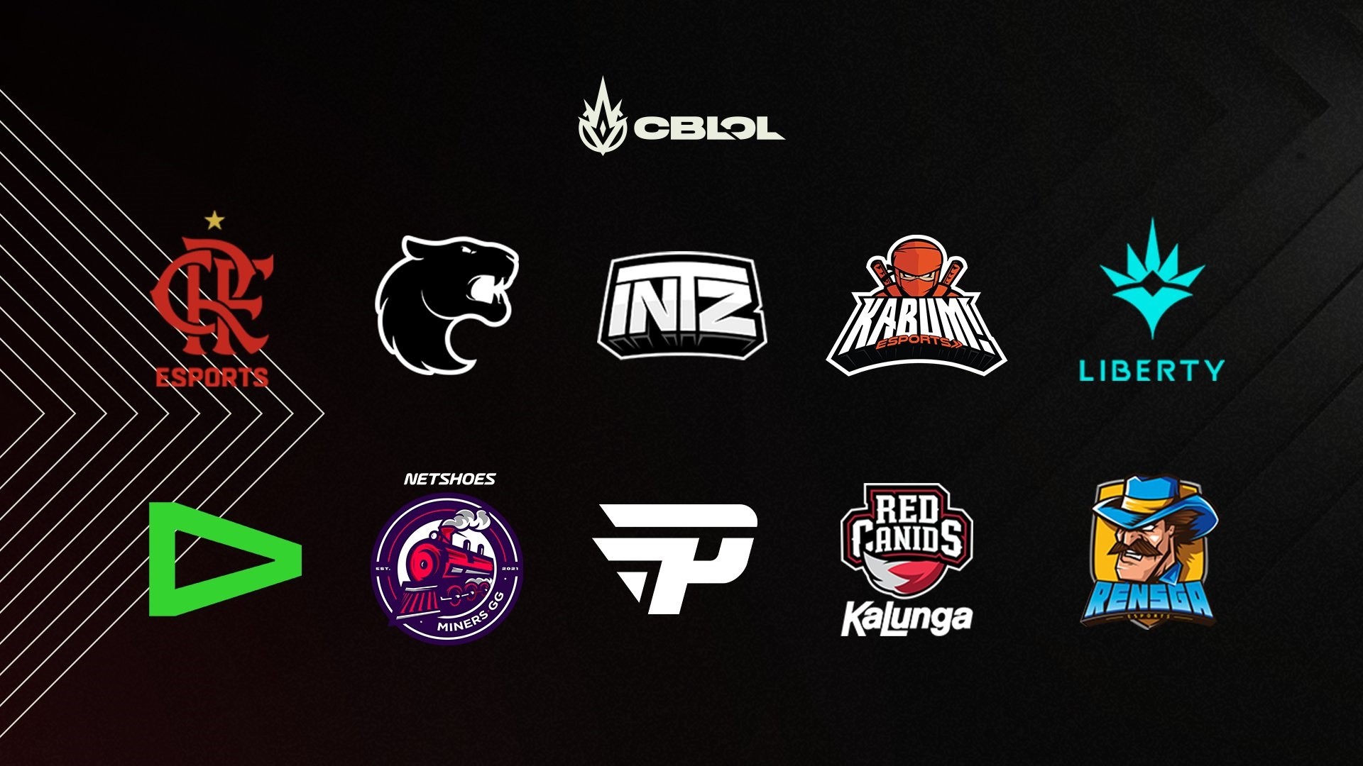 CBLOL 2022 1º Split: datas, times, jogos, formato e mais
