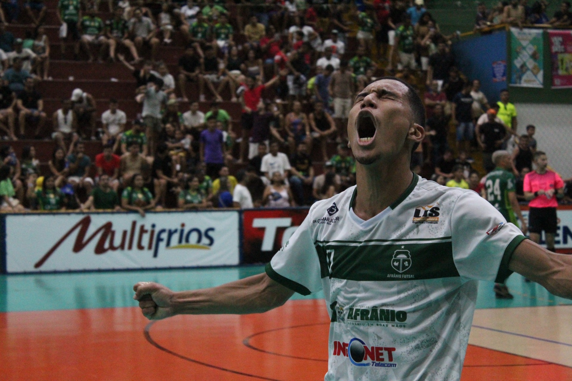 Afrânio venceu o Loteamento Recife na Copa TV Grande Rio | Ge