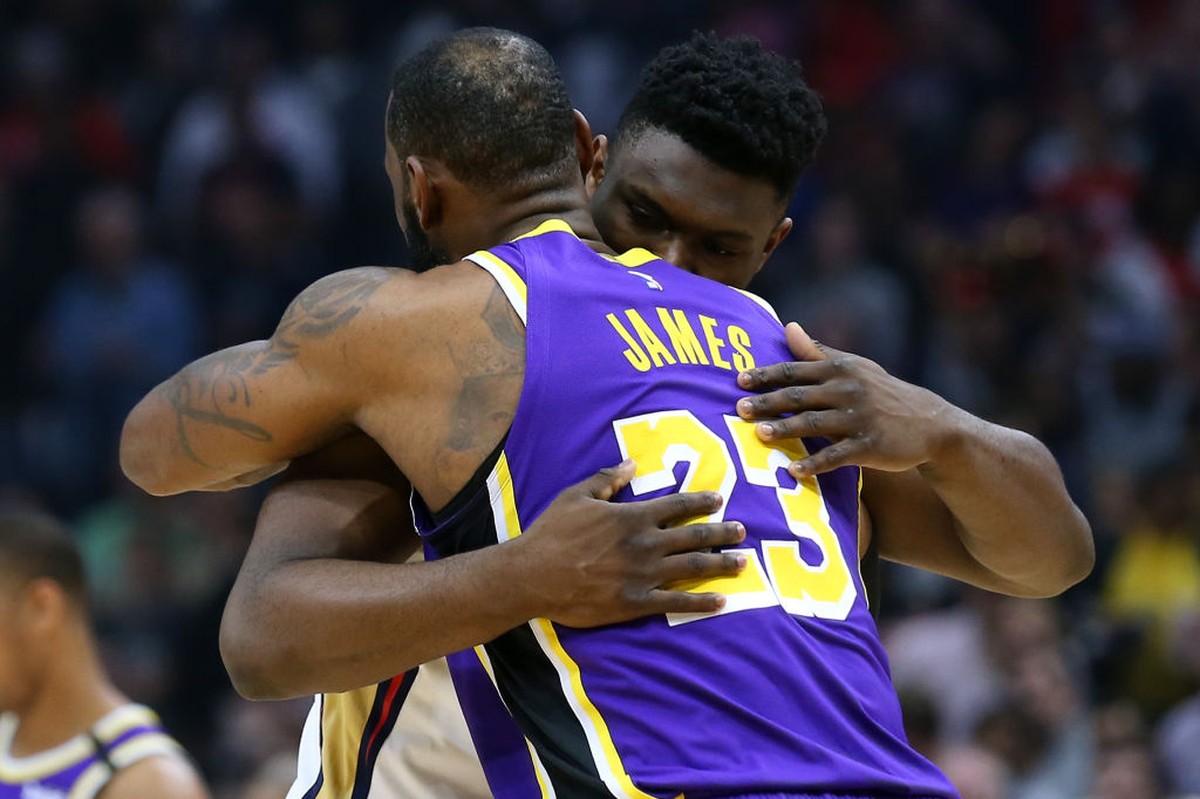 Com astro LeBron em sua 17ª edição e novatos talentosos, All-Star Game ...