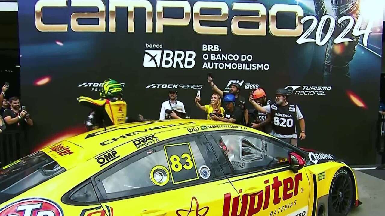 Christian Fittipaldi vai chefiar equipe de Átila Abreu na Stock Car | Ge