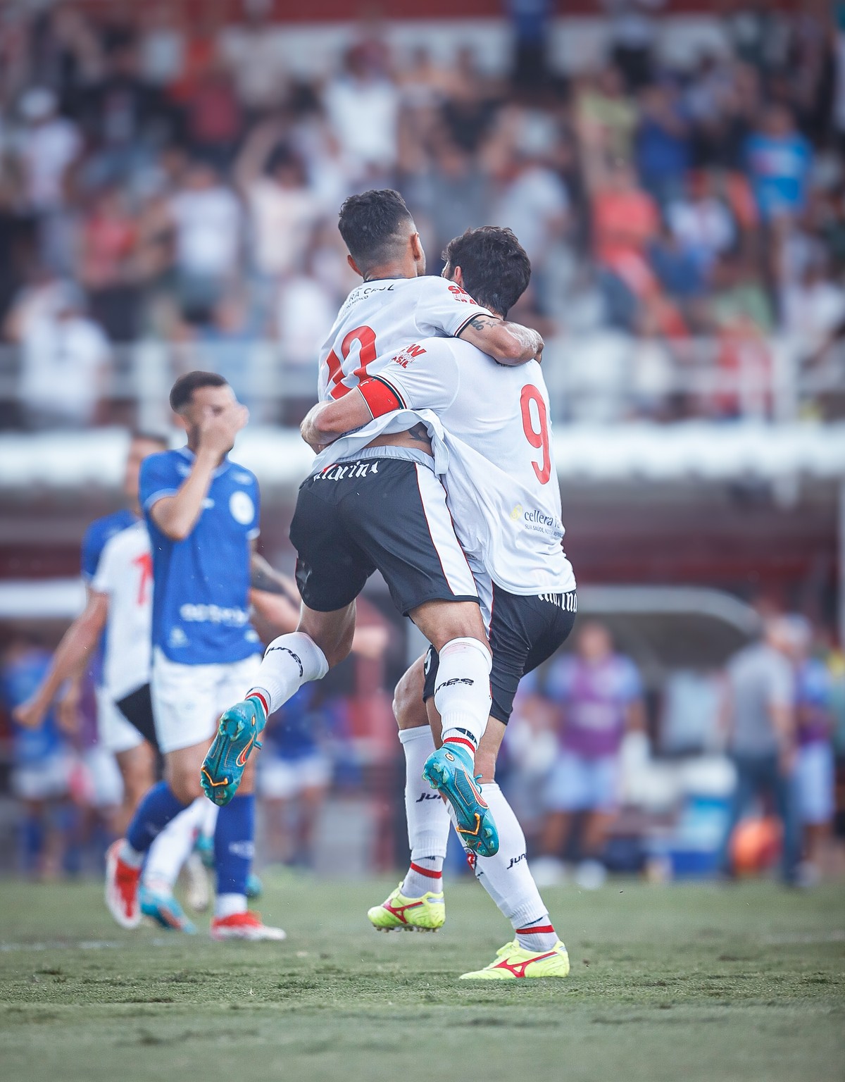 Com gol no último lance, Primavera vence São Bento em estreia da Série ...