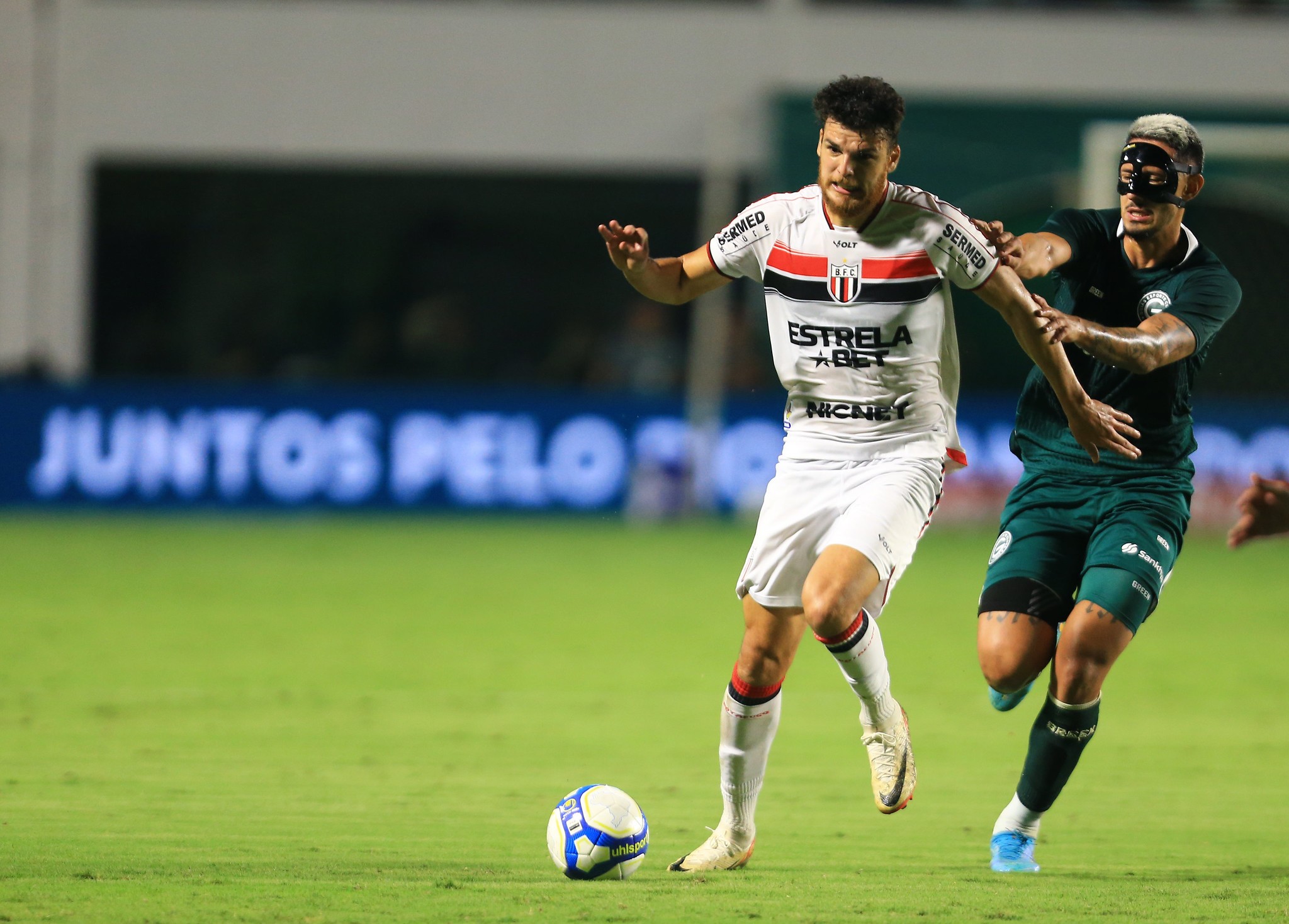 Matheus Costa deve deixar Botafogo-SP rumo a Angola | Ge