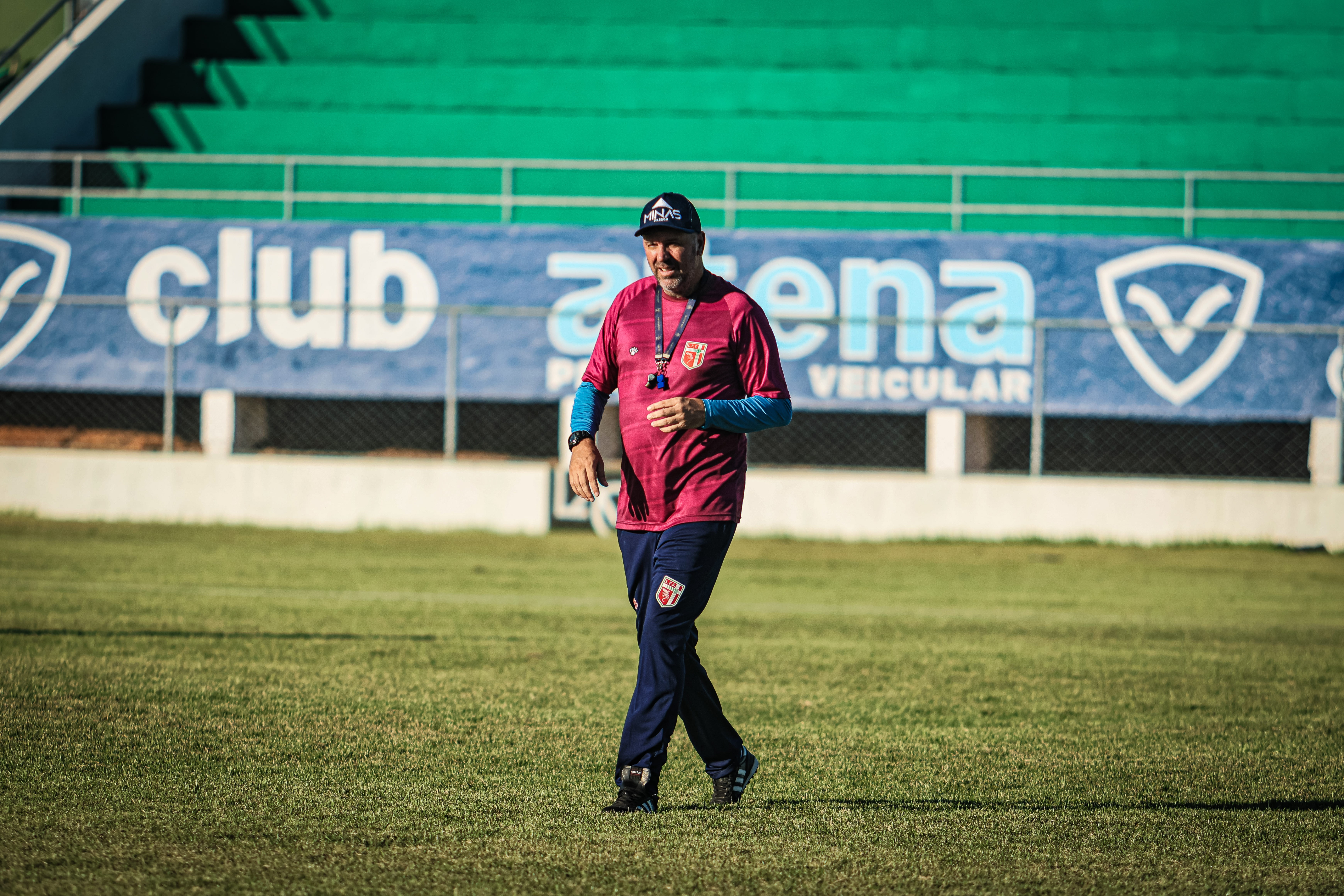 Lagarto confirma Alan Dotti como treinador para temporada 2026 | Ge