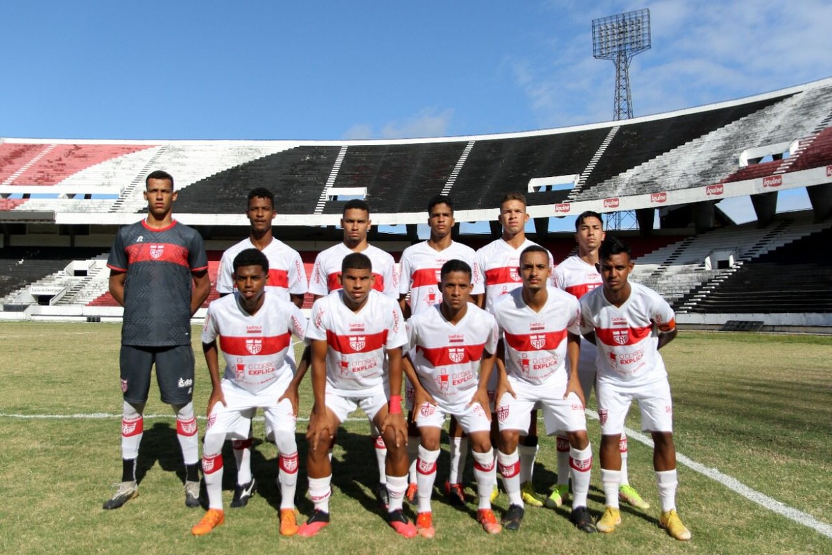 CRB estreia na Copa São Paulo nesta terça, contra o Canaã-BA | crb | ge