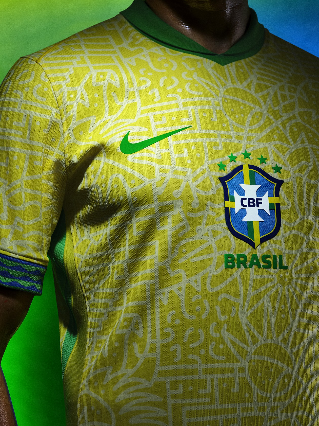 CBF renova contrato com a Nike até 2038; veja valores | Ge