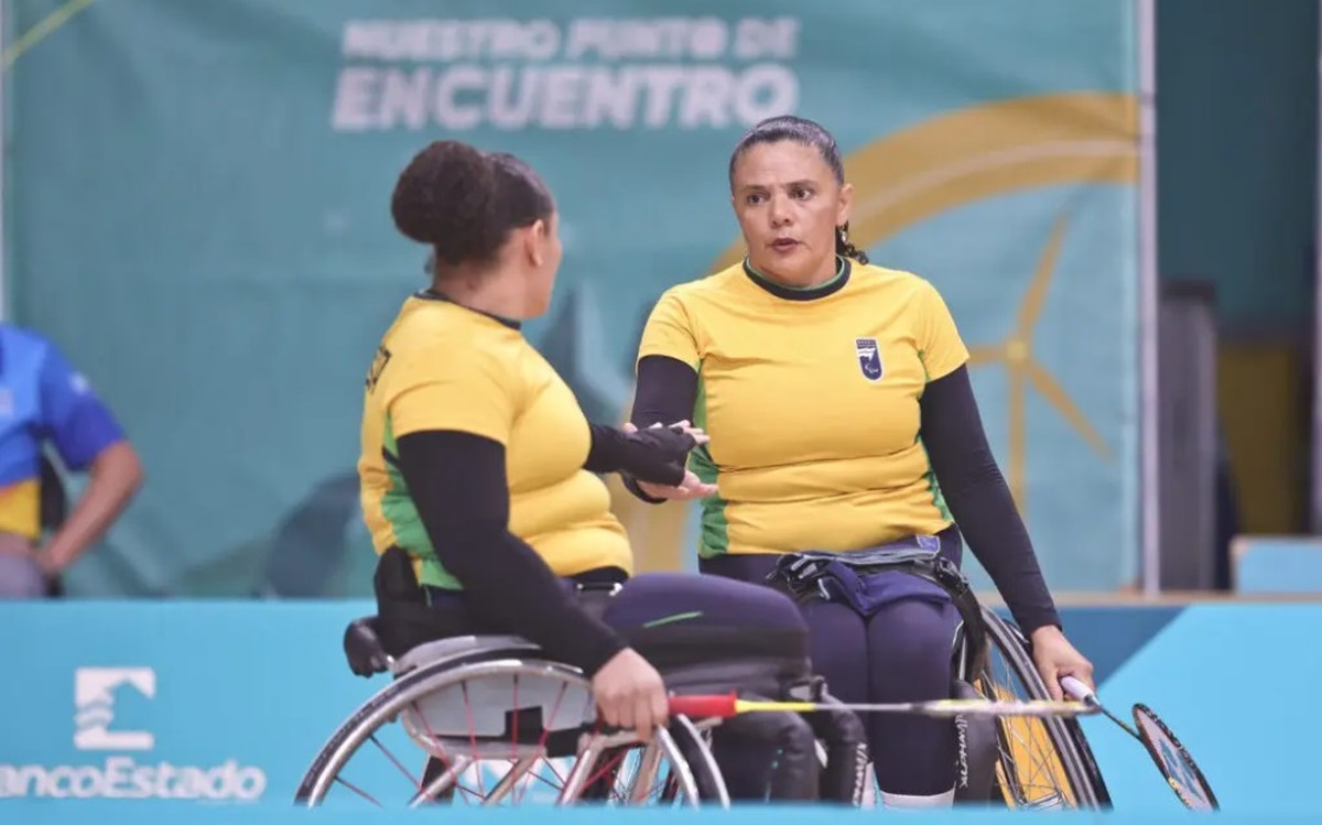 Maria Gilda fatura bronze no Internacional da Espanha de badminton ...
