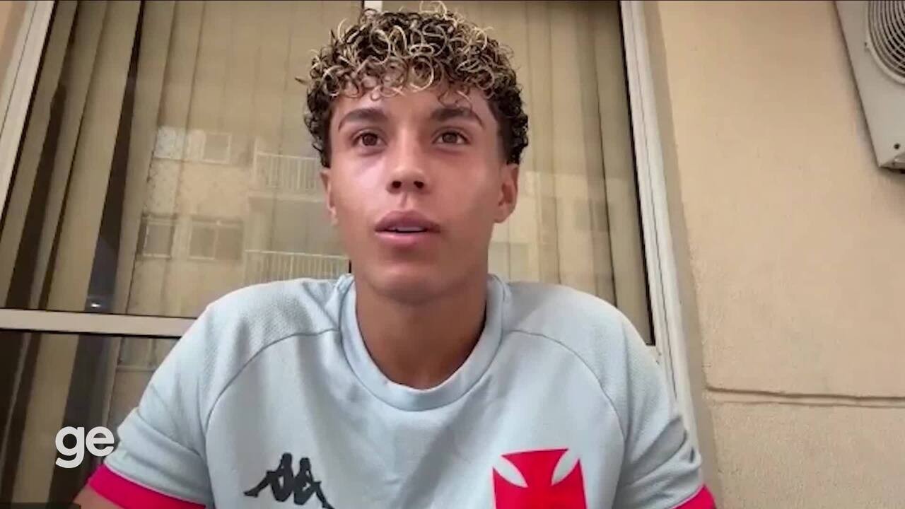 Joia 2025: Esperança da base, Lukas Zuccarello se inspira em Coutinho ...