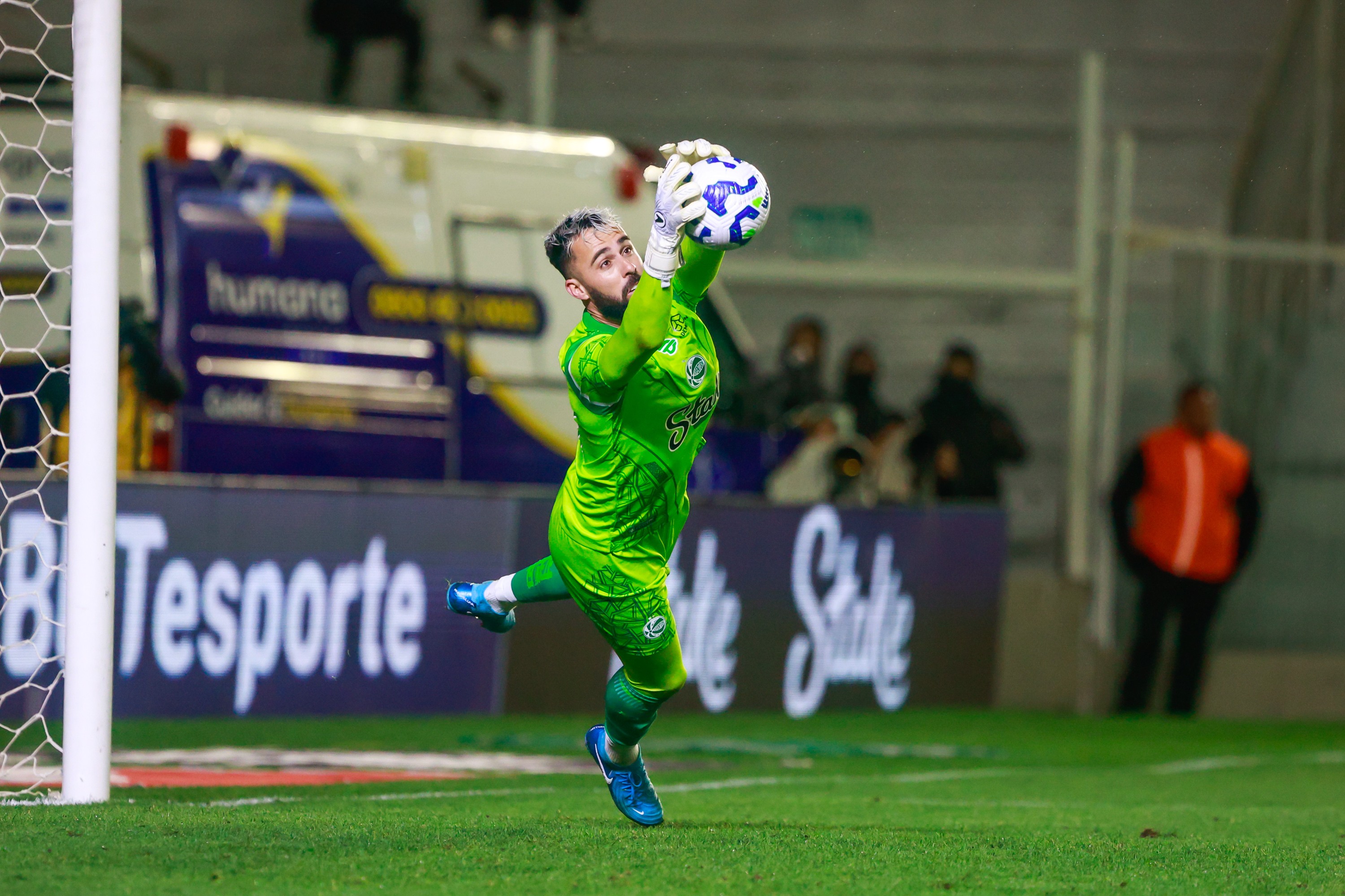 Jandrei engata três jogos no Juventude e comenta início | Ge