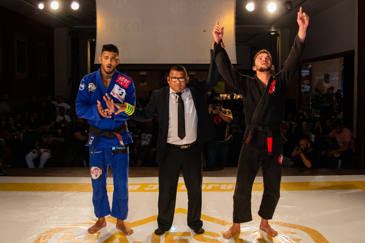 Jiu-Jitsu: 3ª edição do Majestic BJJ Challenge acontece neste sábado ...