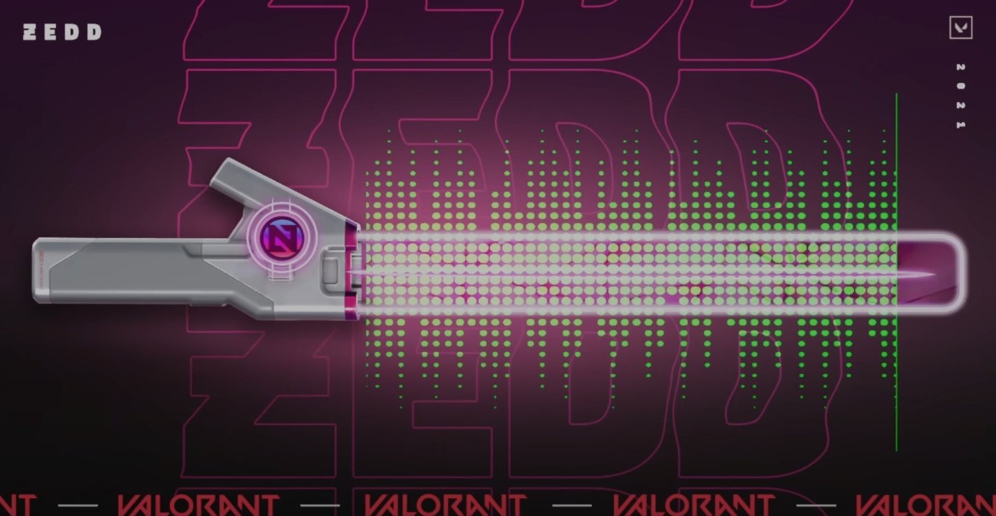 Valorant: skins em colaboração com DJ Zedd chegarão no Ato 2 | Ge