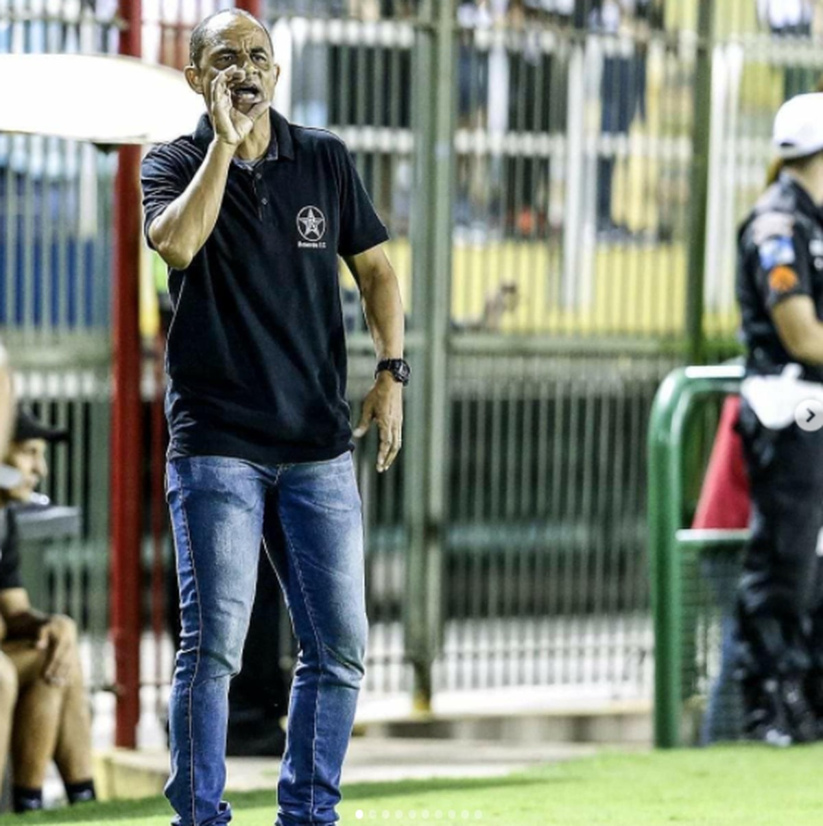 Edson Souza é regularizado e pode estrear como técnico do 4 de Julho ...