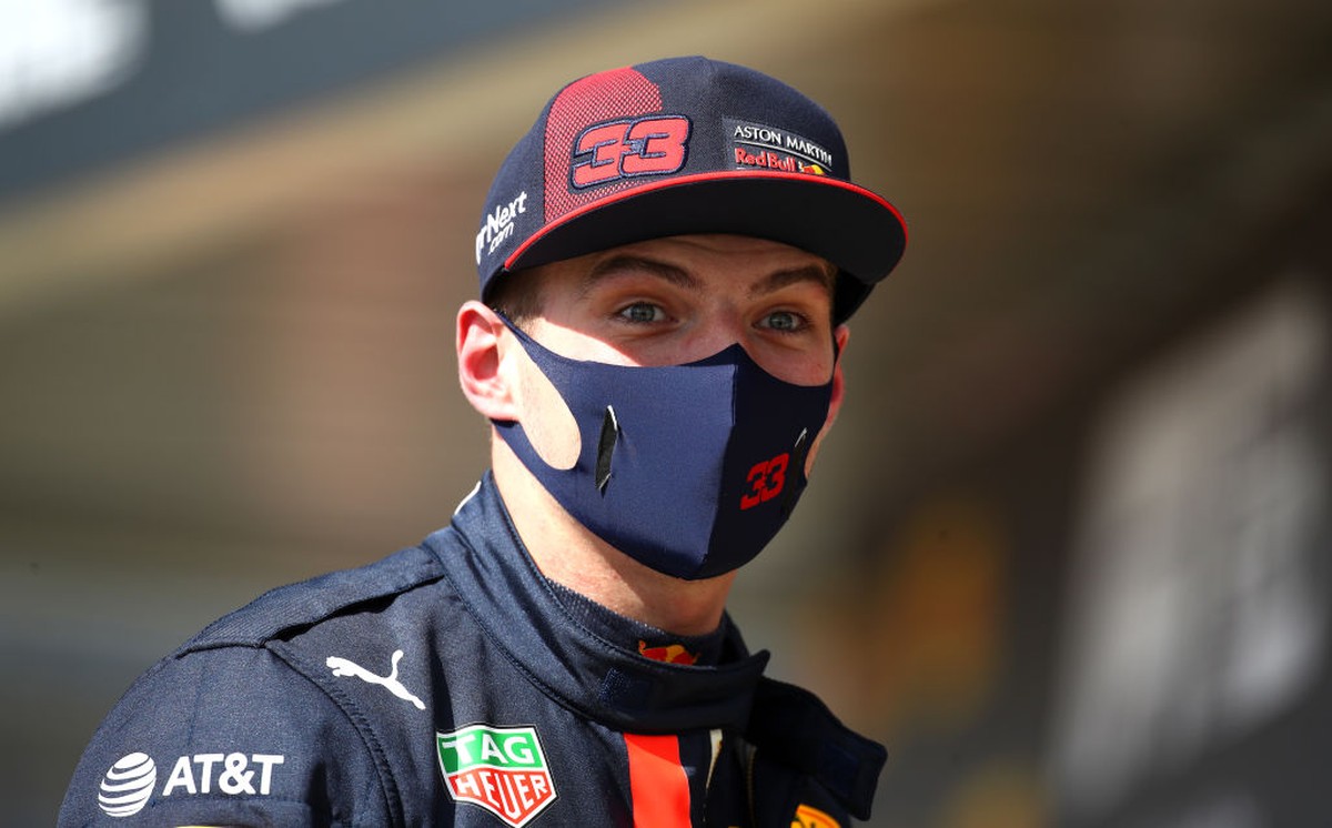 RBR defende pit stop de Max que se mostrou crucial para vitória de ...