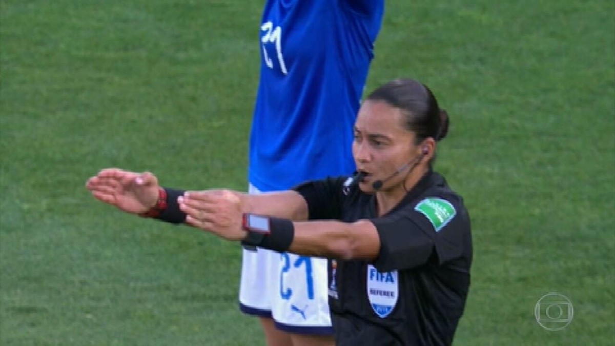 Edina Alves e Neuza Back celebram pioneirismo no Mundial de Clubes do ...