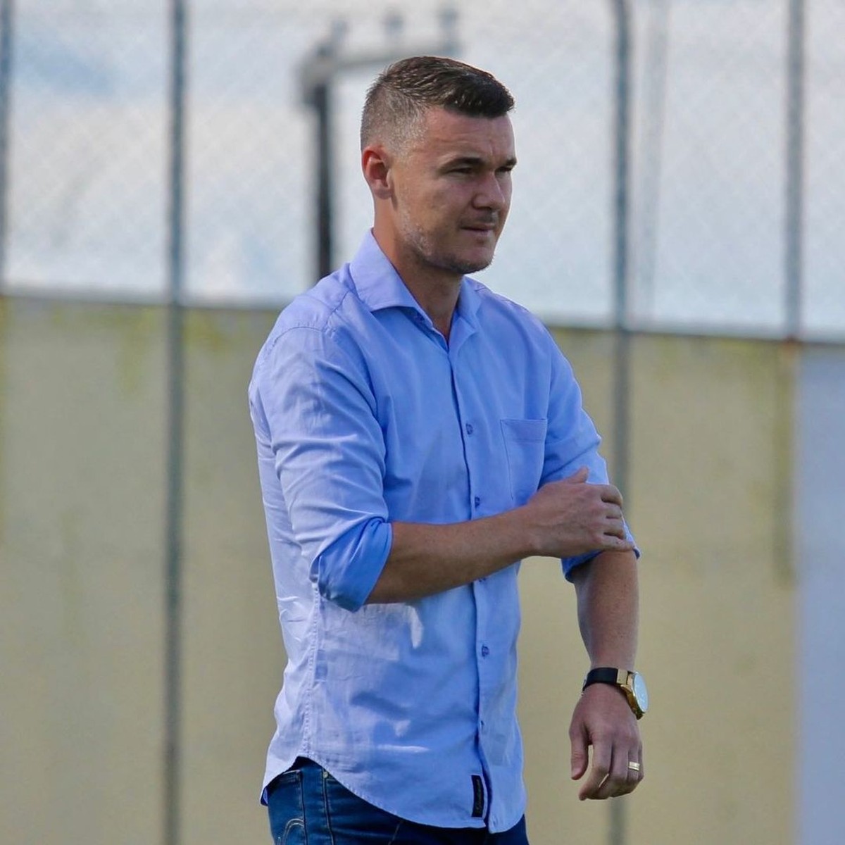 De Mattia cita a ausência de alguns campeões do Paraibano no elenco do ...