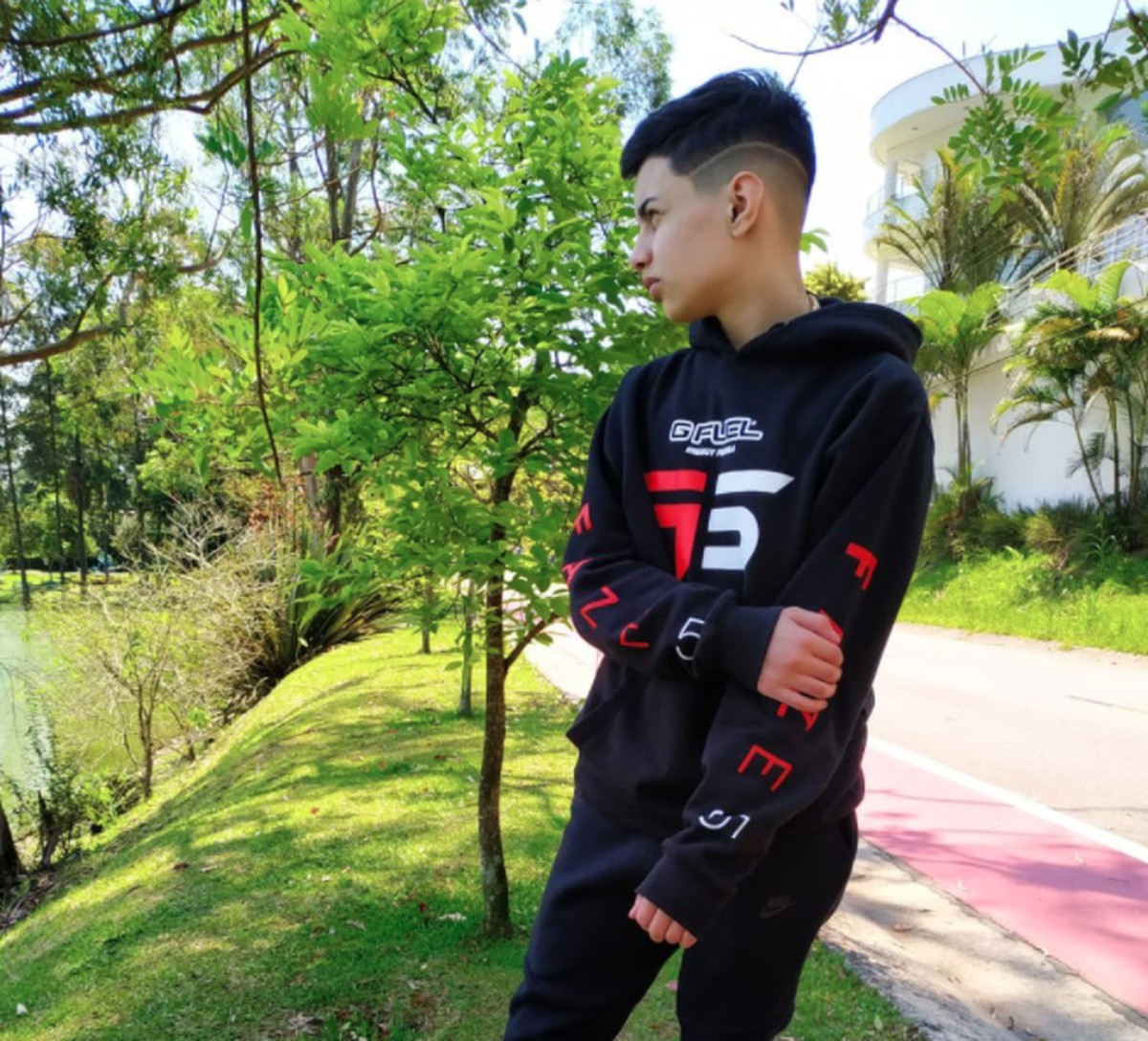 Fortnite: argentino K1ng é contratado pela FaZe Clan