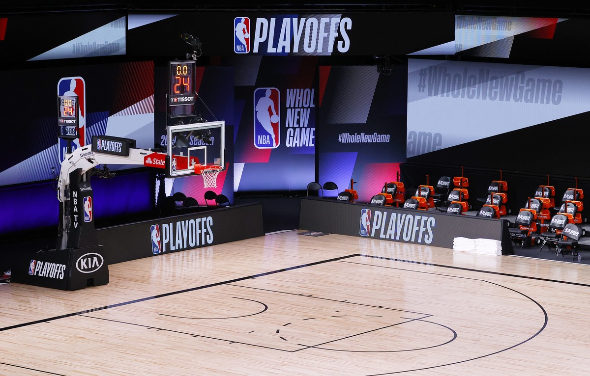 Times voltam a treinar, e NBA vai retomar os jogos dos playoffs neste ...