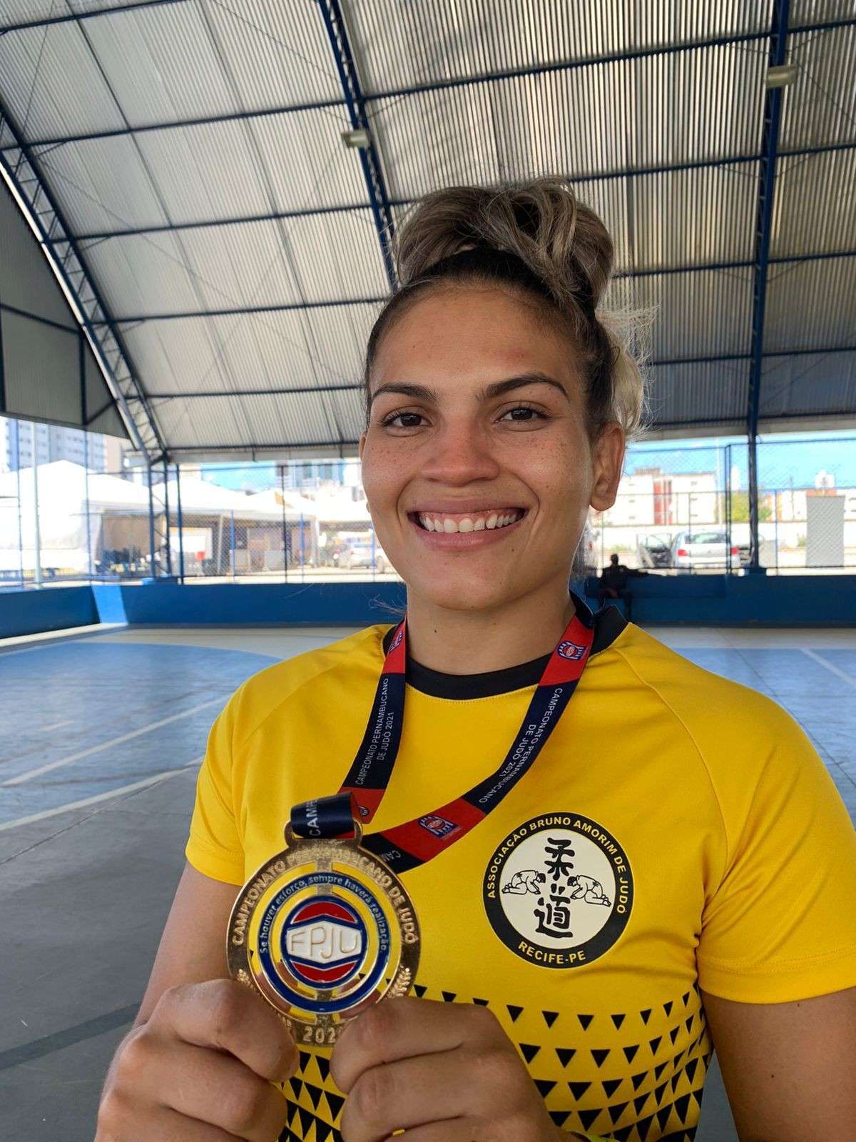 De olho nos Jogos de Paris 2024, Cynthia Silva vence o Campeonato ...