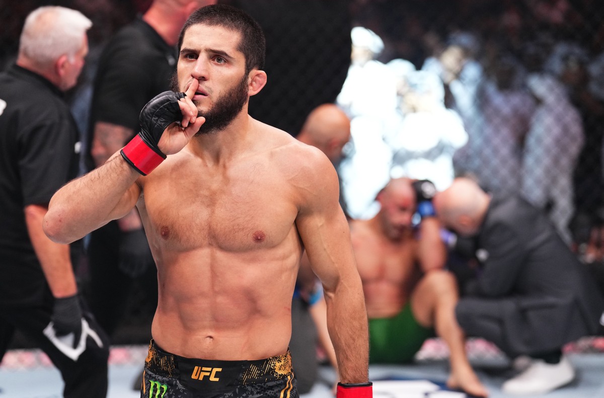 UFC 294: Makhachev projeta próximo adversário: “Basta me enviar o nome ...