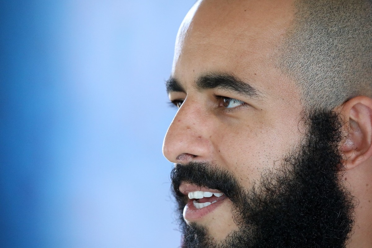 Danilo Fernandes projeta sequência do Bahia contra rivais diretos ...