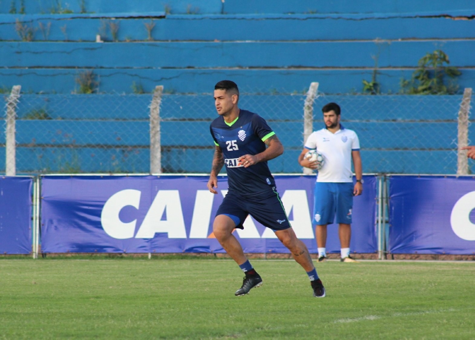 Matheus Lopes diz que CSA pode mudar história contra o Guarani: "Não é ...