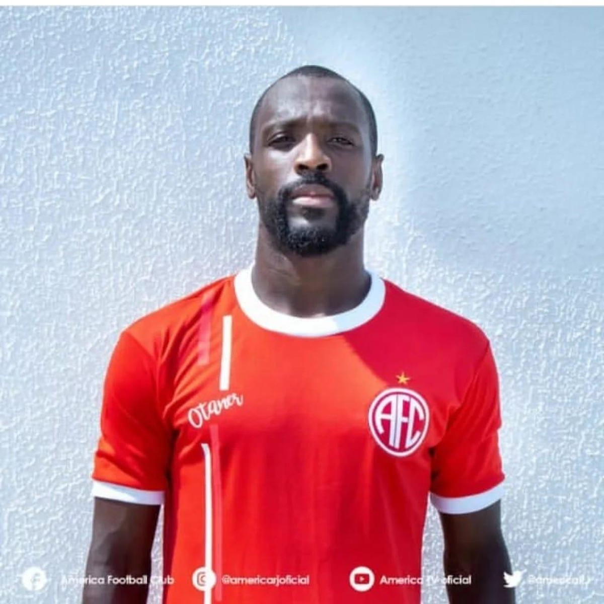 Ex-América (RJ), Mumu é o novo reforço do Independente-AP para a Copa ...