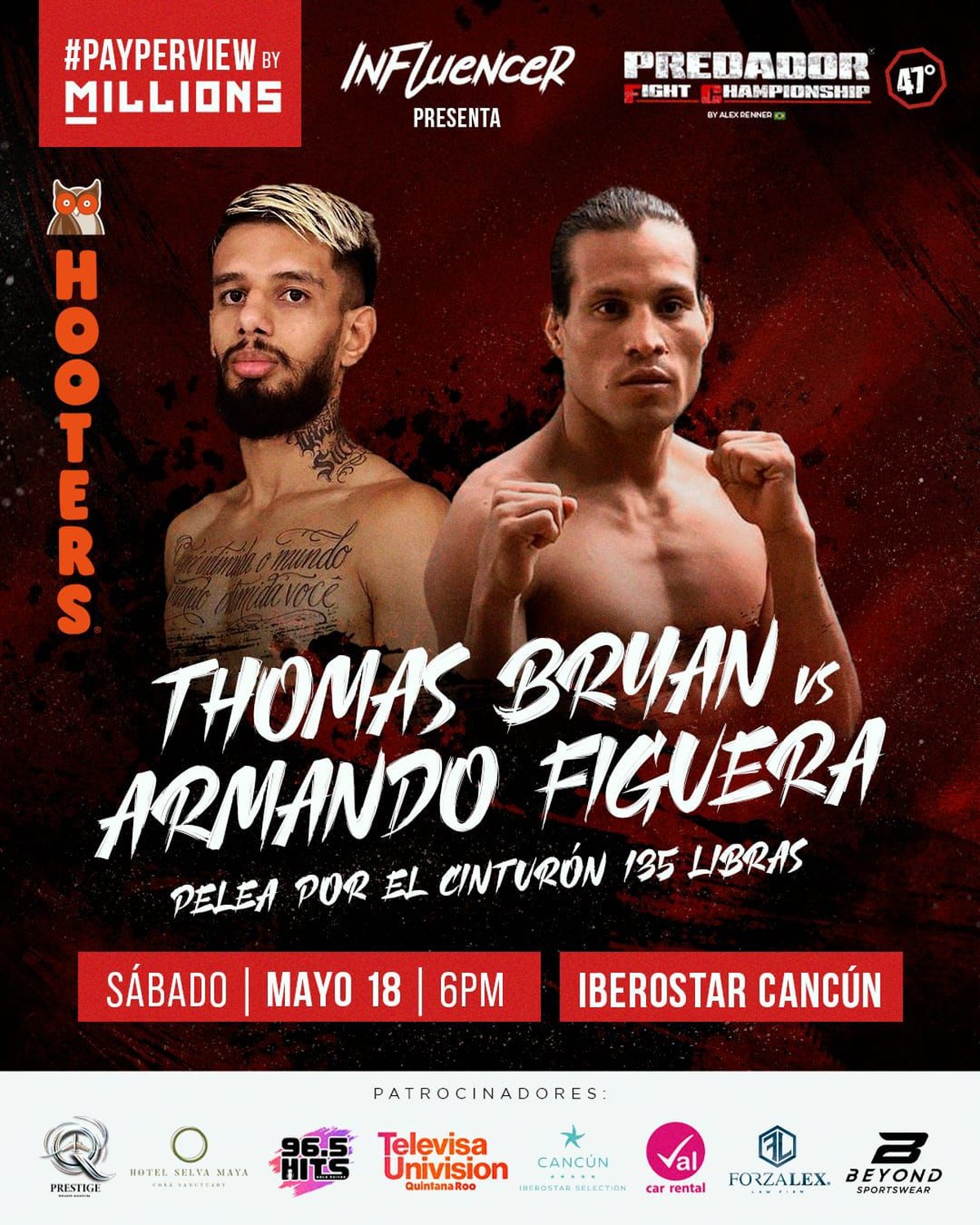 Lutador acreano vai disputar cinturão no 'Predador Fight Championship ...