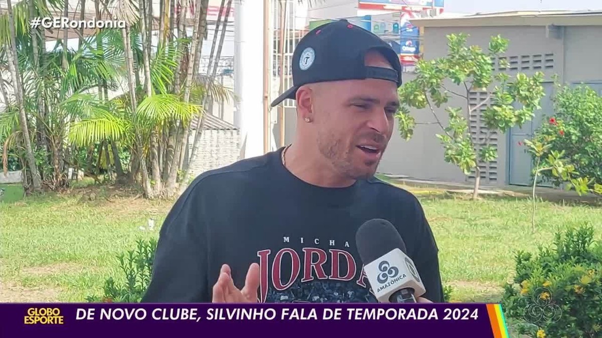 Silvinho retorna às raízes em Rondônia e celebra novo desafio no ...
