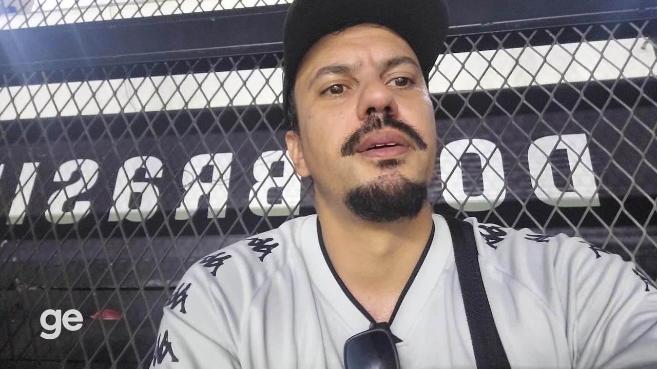 CEO do Vasco, Luiz Mello sobe o tom em relação ao Maracanã e explica ...