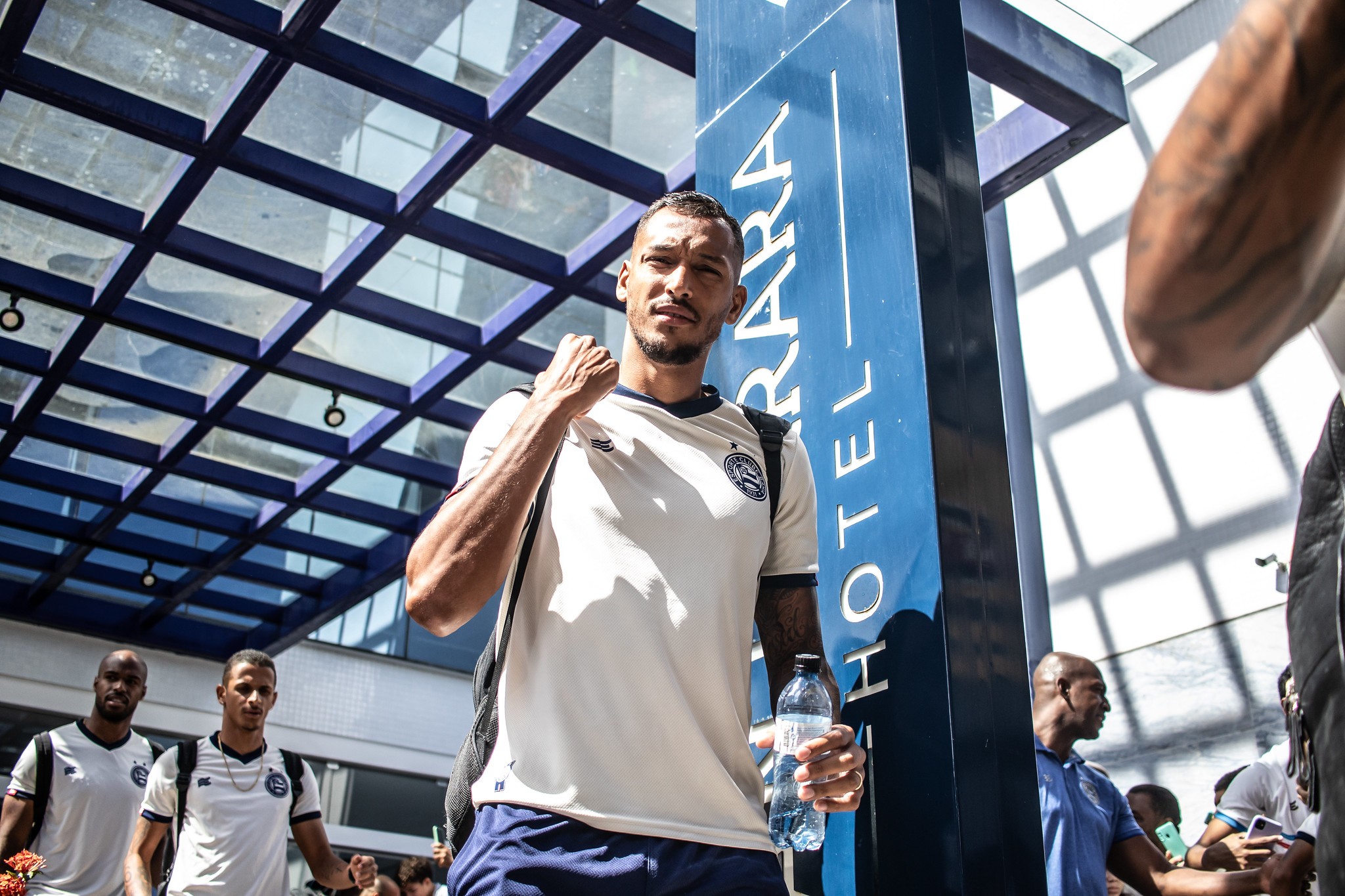 Relacionados: Bahia tem retorno de David Duarte para final do NE | Ge